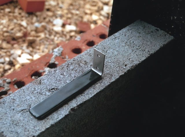 90° Bend Debonding Ties - BLUEBIRD FIXINGS LTD
