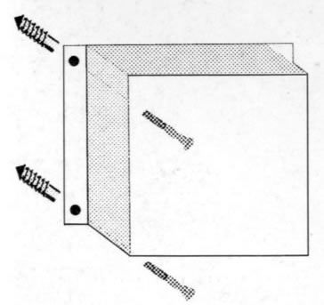 Flue Terminal Guards – BLUEBIRD FIXINGS LTD