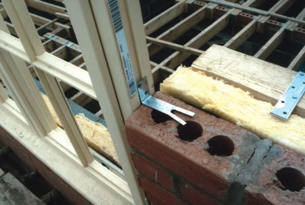 Frame Cramp – BLUEBIRD FIXINGS LTD